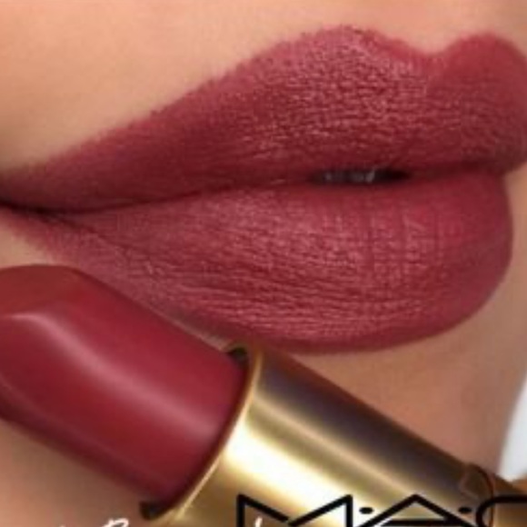MAC Cosmetics | Makeup | Mac Natural Born Leader Matte Lipstick | Poshmark